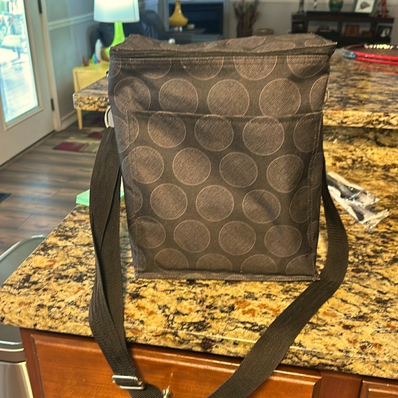 thirty-one | Other | Thirty One Insulated Totecooler Bag Black With ...